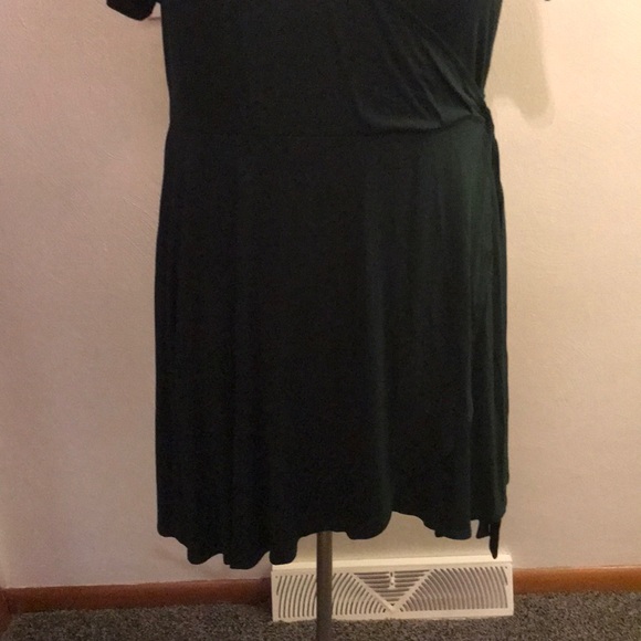 Forever 21 | Dresses | Forever 2 Emerald Green Dress | Poshmark